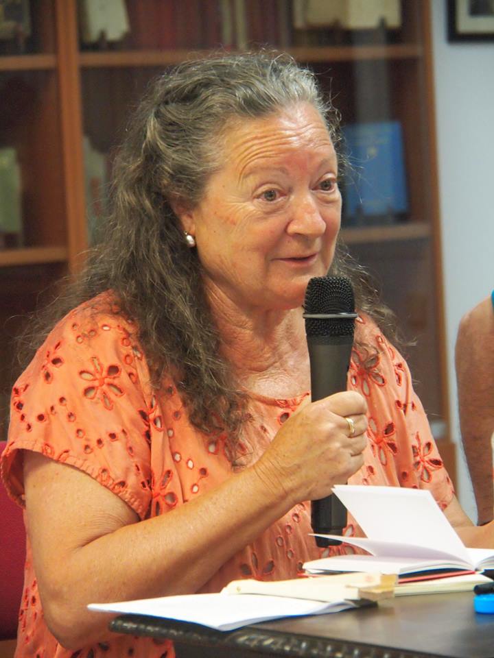 Elsa López, pregonera de la Fiesta de la Vendimia 2017 - El Apurón