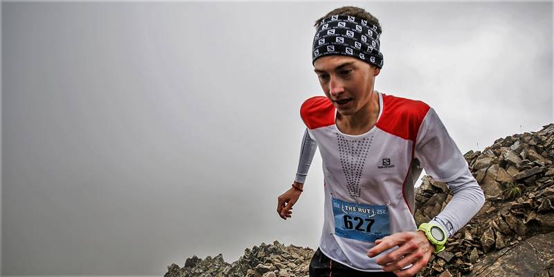 Rémi Bonnet aspira al podio del Kilómetro Vertical de Transvulcania ...