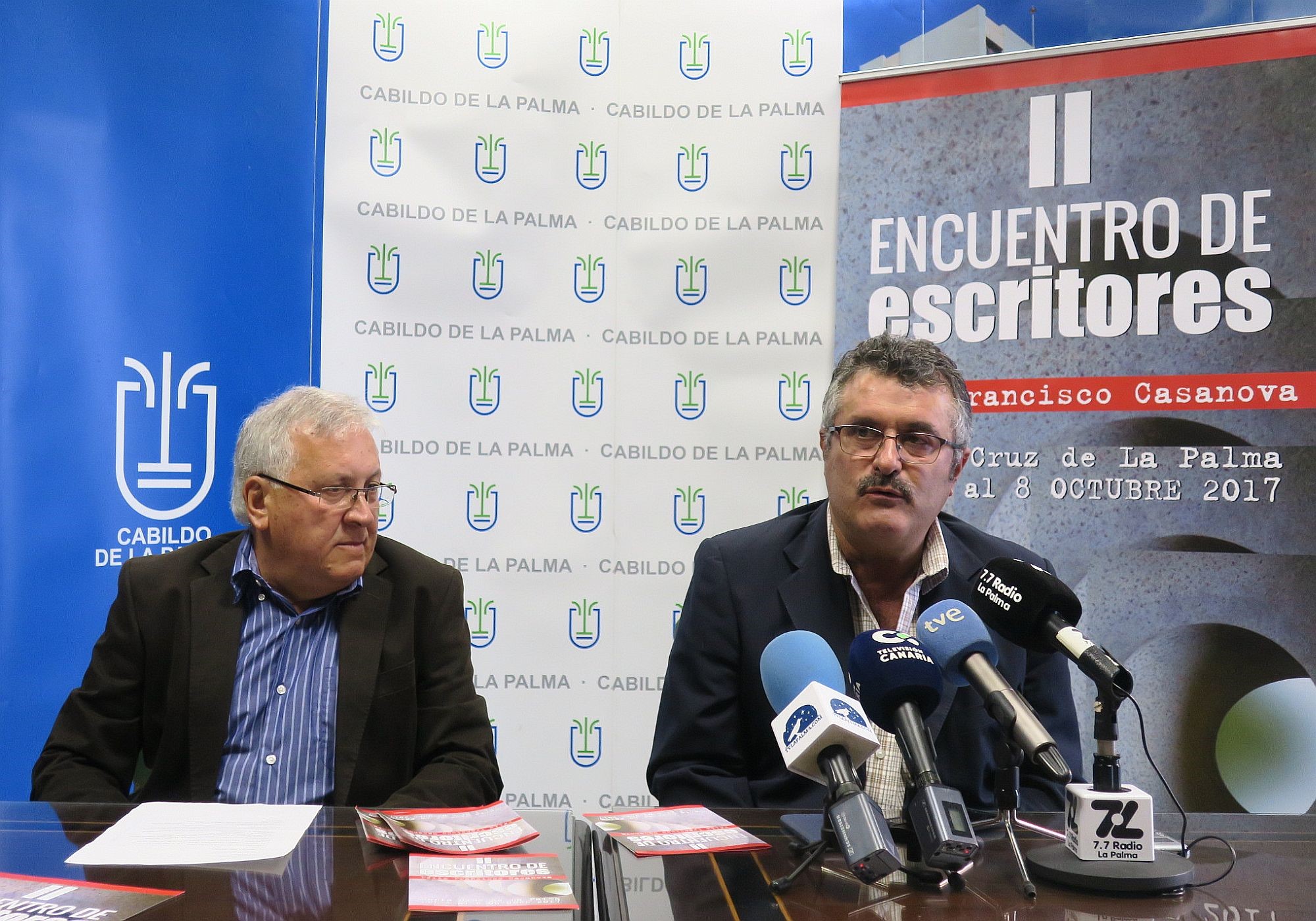 El 'II Encuentro de Escritores Félix Francisco Casanova' llenará de ...