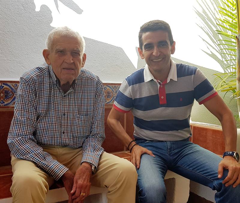 El PP de la capital propone un reconocimiento a Pancho Martín por su ...