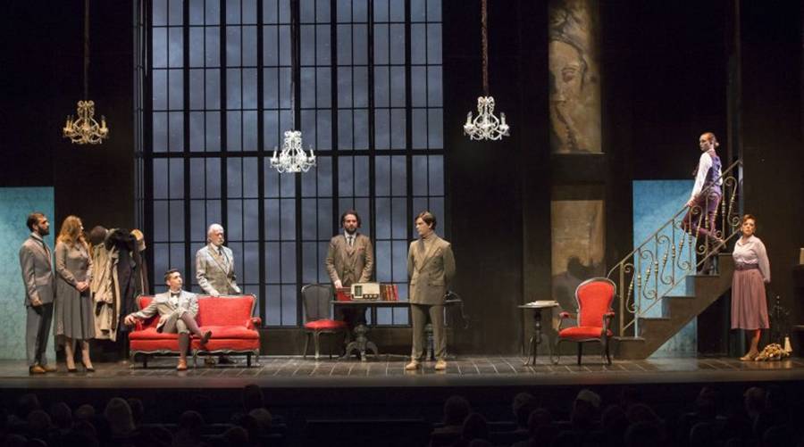 Llega al Teatro Circo de Marte 'La Ratonera', el gran éxito teatral de ...