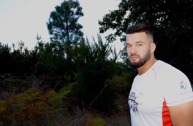 Jonathan Felipe agradece a Darwin Rodríguez que lleve el deporte de ...