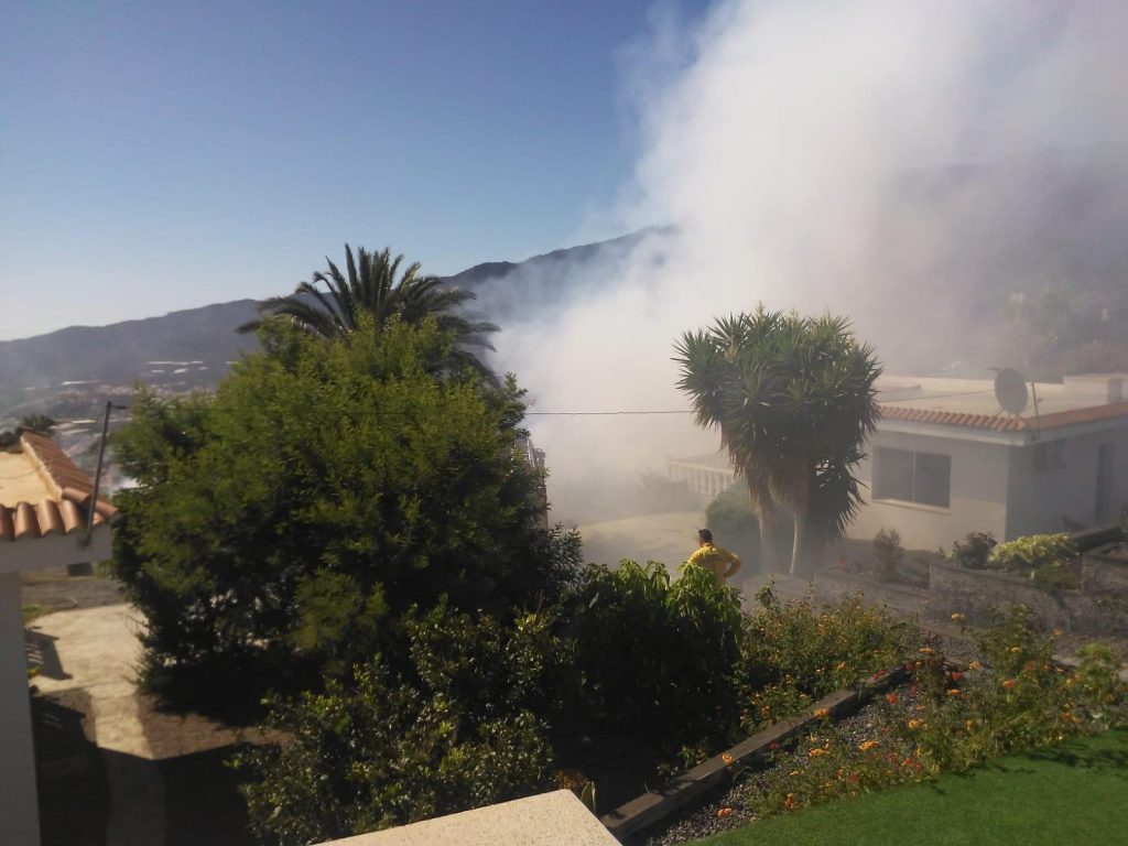 Conato en El Paso - El Apurón