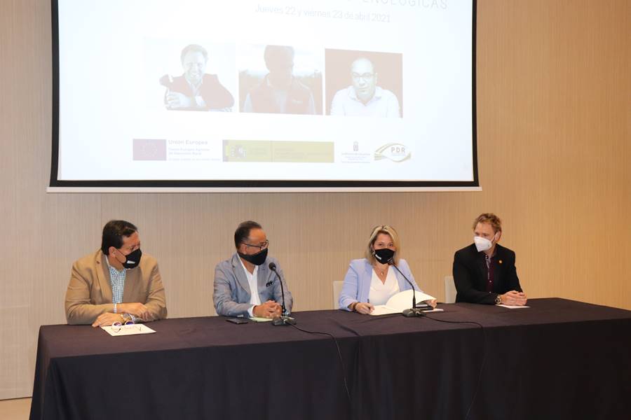 La Consejería de Agricultura reúne a las principales referencias ...