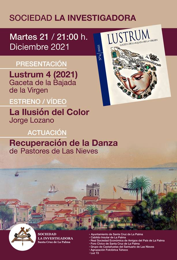 Presentación de Lustrum con la recuperación de la Danza de los Pastores ...