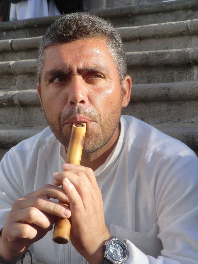 A propósito de los pitos de San Andrés - El Apurón