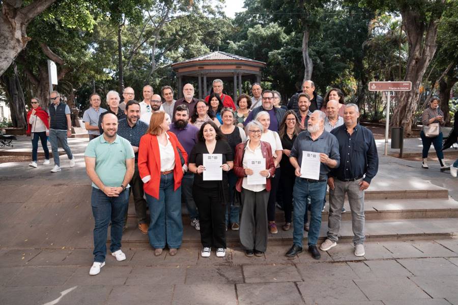 Podemos, Sí se Puede y IU pactan una confluencia electoral en Canarias ...