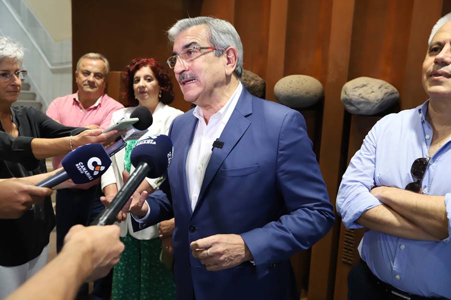 Román Rodríguez: "Habrá mayoría progresista porque la gente no quiere ...