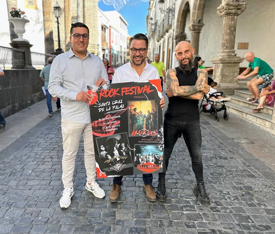 Barbanegra, Hackers y Bella Bestia protagonizan la segunda edición de ...